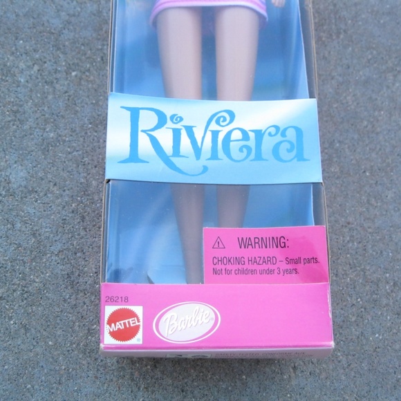 Mattel | Other | Barbie Riviera Doll Blonde Nrfb 999 Mattel New | Poshmark